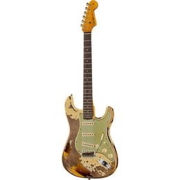 Fender 59 Strat AVWoC3CS Super Relic
