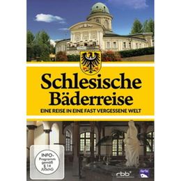 Schlesische Bäderreise (DVD)