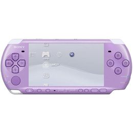 Sony PlayStation Portable (PSP) Slim & Lite | 3004 | violett