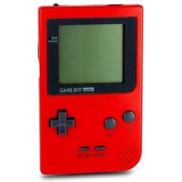 Nintendo Game Boy Pocket | rot