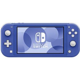 Exzellent: Nintendo Switch Lite | blau