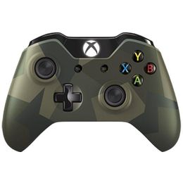 Microsoft Xbox One Wireless Controller | Armed Forces Special Edition | camouflage