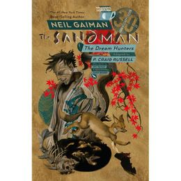 Sandman: Dream Hunters. 30th Anniversary Edition (P. Craig Russell) - Neil Gaiman, Kartoniert (TB)