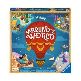 RAVENSBURGER VERLAG Brettspiel Disney Around the World