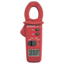 BENNING Multimeter Digitale Stromzange