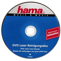 Hama DVD-Laserreinigungsdisc