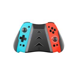 iPega Kabelloser Gaming Controller für Nintendo Switch in Blau und Rot Nintendo-Controller