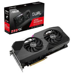 ASUS Dual Radeon RX6750 XT Grafikkarte (12 GB