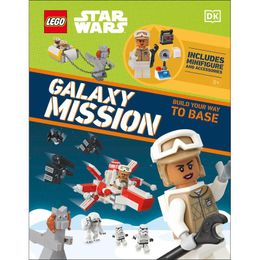 LEGO Star Wars Galaxy Mission - Dk, Gebunden