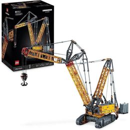 Lego® Spielbausteine Technic 42146 Liebherr LR 13000 Raupenkran 42146