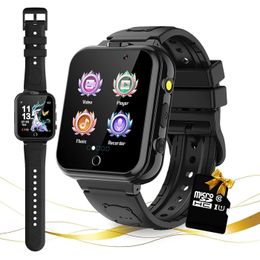 retysaz Smartwatch (1,54 Zoll)