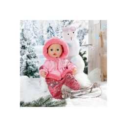 Baby Born Zapf Creation® Puppenkleidung 706077 Baby Annabell Deluxe Schneeanzug