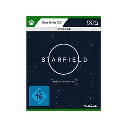 ZENIMAX GERMANY GMBH Starfield - Premium-Edition Upgrade [Xbox Series X S]