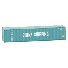 Faller Güterwagen H0 40' Container CHINA SHIPPING