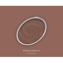 A.S. Création A.S. Création Wandfarbe, Wand- und Deckenfarbe Seidenmatt Innenfarbe 5014 5l Reddish Chestnut