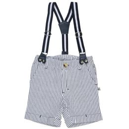 Jacky - Shorts CLASSIC BOYS STRIPED mit Hosenträgern in marine, Gr.62