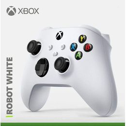 Microsoft Xbox Series Wireless Controller Windows + Series X/S Robot White Controller