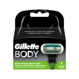 Gillette Rasierklingen