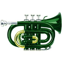 Classic Cantabile Bb-Trompete TT-400 Taschentrompete