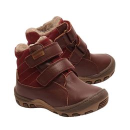 bisgaard - Winterstiefel HUNTER TEX in bordeaux, Gr.24