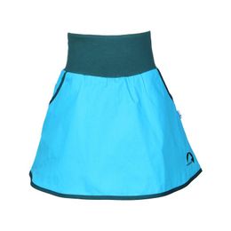 Finkid - Rock mit Shorts SKORTTILI in mosaic/deep teal, Gr.80/86