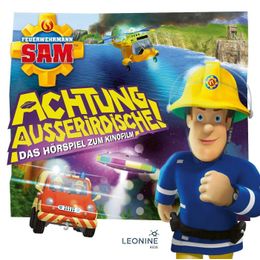 LEONINE Hörspiel Feuerwehrmann Sam