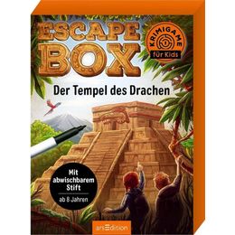 Ars Edition Spiel, Escape-Box