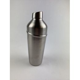 Leopold Vienna Cocktail Shaker Leopold Vienna Cocktail Shaker 3-teiliges Set 700 ml Edelstahl