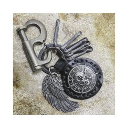 JACK'S INN 54 JACK'S INN 54 Schlüsselanhänger Feather Keyholder (1-tlg)