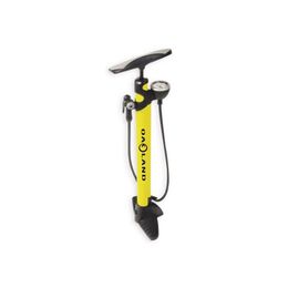 TiyoBike Standpumpe Oakland Floor Pump Comp Standpumpe Manometer Kraton Gummi Griff 9 bar