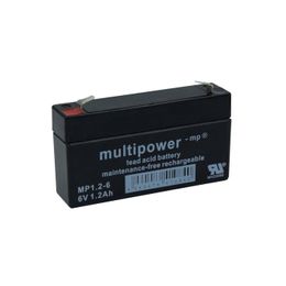 Multipower Bleiakkus