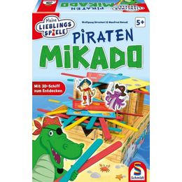 Schmidt Spiele Spiel, Piraten-Mikado