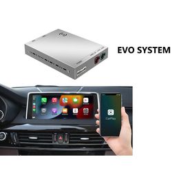 GABITECH für F30 F31 F20 F21 F22 F33 F36 Carplay Android Auto Interface EVO Einbau-Navigationsgerät