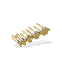 Dema Pinsel Malerpinsel Set 13-63 mm 10 tlg