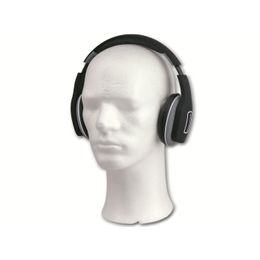 Grundig Grundig Bluetooth Over-Ear Kopfhörer schwarz Kopfhörer