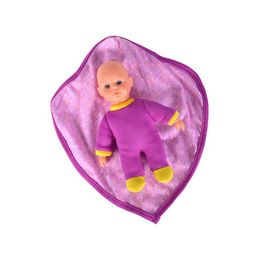 DICKIE TOYS SIMBA DICKIE GROUP Baby doll Laura Lovely with Blanket