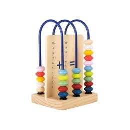 Small Foot - Wooden Abacus Maths
