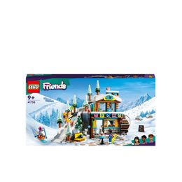 Lego Friends 41756 Skipiste und Café