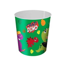 Kids Licensing Trash Can Crazy Dino