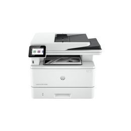 HP LaserJet Pro MFP 4102fdw All in One Laserdrucker Multifunktion mit Fax - Einfarbig - Laser