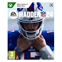 EA Madden NFL 24 - Microsoft Xbox One - Sport - PEGI 3