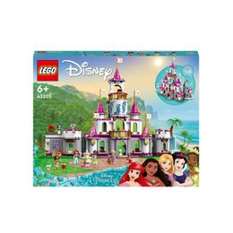 Lego Disney 43205 Ultimatives Abenteuerschloss
