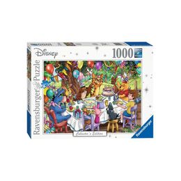 Ravensburger Jigsaw puzzle Winnie the Pooh 1000pcs.