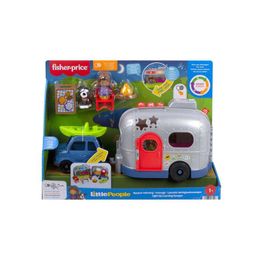 Fisher-Price Fisher Price LP Outdoor Adventures Camper Nordics