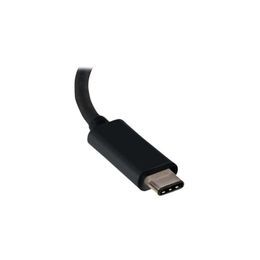 StarTech.com USB-C to VGA Adapter ekstern videoadapter