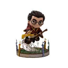 Iron Studios - Statue Harry Potter at the Quiddich Match - Harry Potter - MiniCo Illusion - Figur