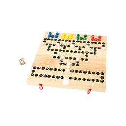 Small Foot - Wooden Barricade Dice Game