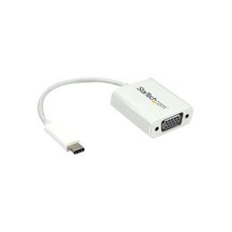 StarTech.com USB-C to VGA Adapter ekstern videoadapter