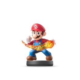 Nintendo Amiibo no. 1 Mario (Super Smash Bros. Collection) - Accessories for game console - Nintendo 3DS