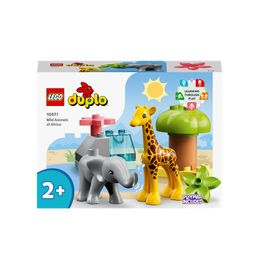 Lego DUPLO 10971 Wilde Tiere Afrikas